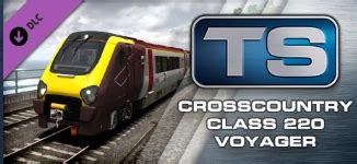 CrossCountry Class 220 'Voyager' DEMU Add-On | Train-Simulator-2019 ...