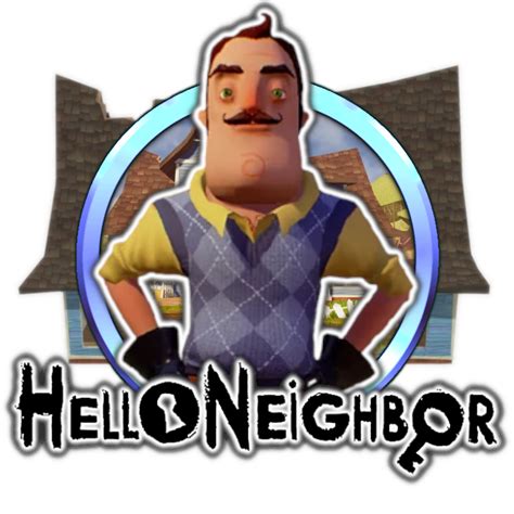 Image result for Hello Neighbor Sign