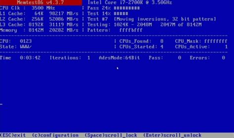 Image result for System Memory Check