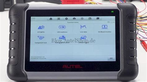 Image result for Autel MK808 Security Code Read Function