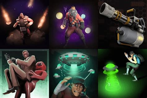 Image result for Alien Isolation TF2 Items