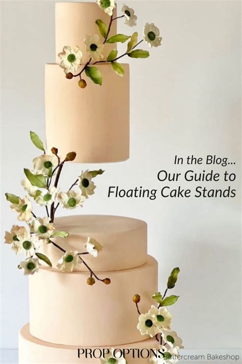 Image result for Creative Floating Cake Stand