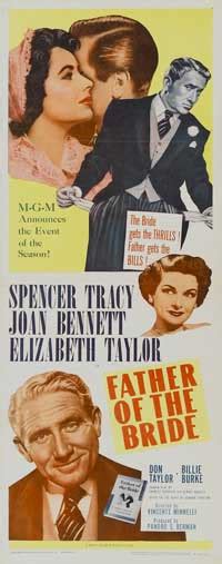Image result for Father of the Bride Play Poster