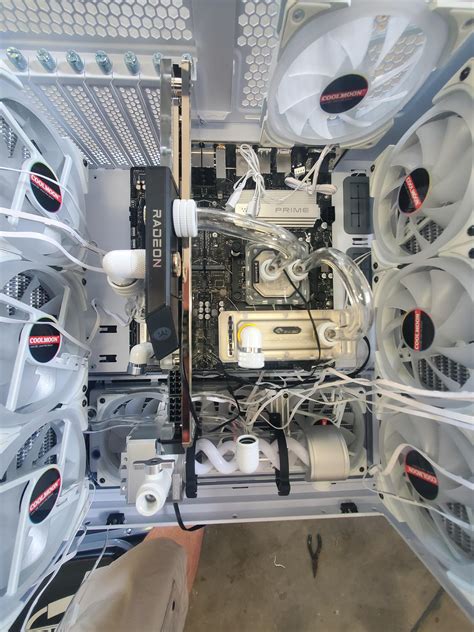 Image result for Custom Water Loop Design