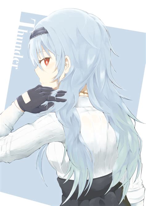 Image result for Girls Frontline Thunder