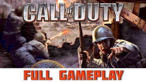 Image result for Cod 1 Full Game