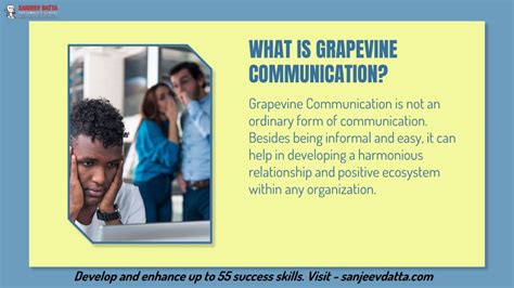 Image result for Patterns of Grapevine Communication