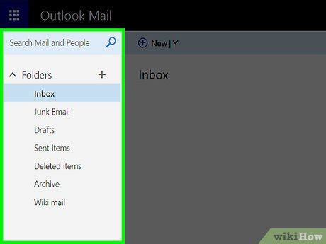 Image result for How to Add Folder to Email