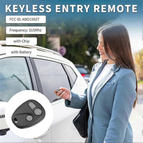 Image result for 2002 Chevy Keyless Entry Range Extender