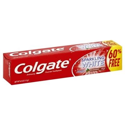 Image result for Colgate Cinnamon Toothpaste