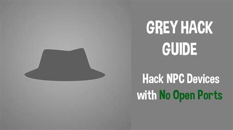Image result for Grey Hack Probe Scripts
