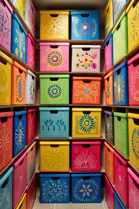 Image result for Storage Box Design DIY
