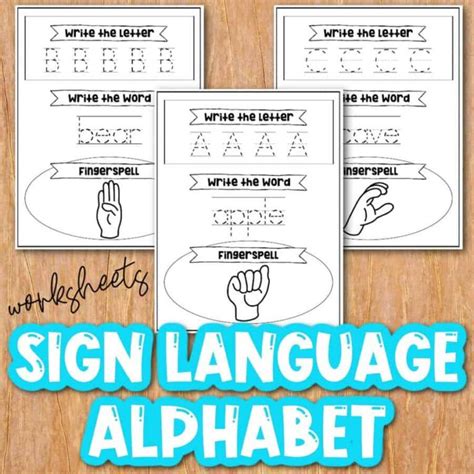 Image result for Sign Language Activities