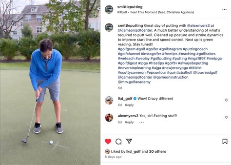 Image result for Putter Lesson
