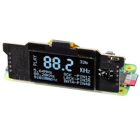 Image result for Raspberry Pi OLED-Display