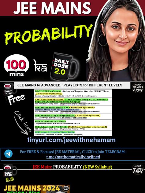 Image result for Probability JEE