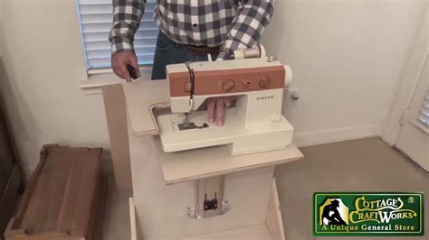 Image result for Sewing Machine Lift Mechanism