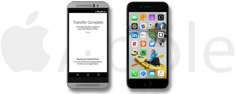 Image result for iOS/Android Wechsel