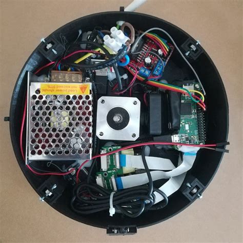 Image result for Raspberry Pi 3D Scan