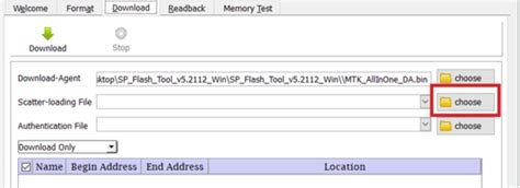 Image result for Scatter File for Sp Flash Tool