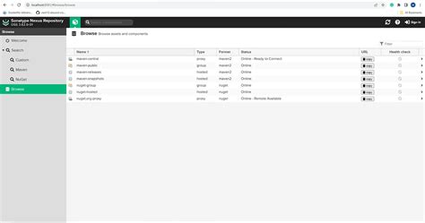 Image result for Nexus API Key
