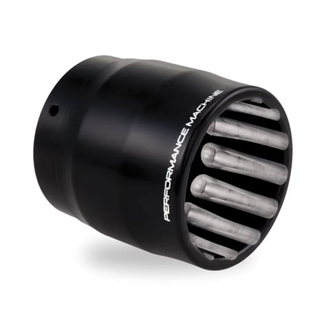 Image result for Performance Machine Exhaust Tips