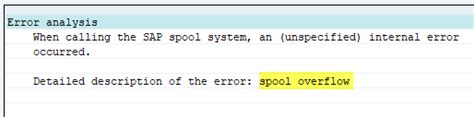 Image result for Spool Error