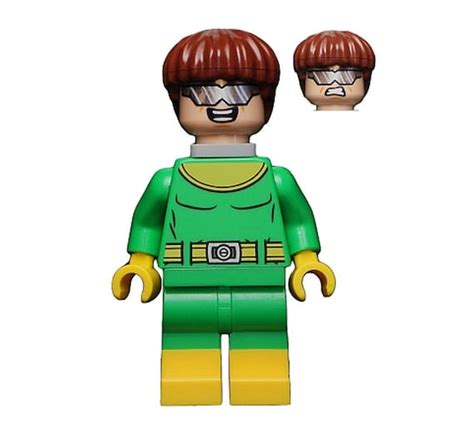 Image result for Doctor Octopus LEGO Set