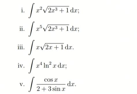 Image result for Methods of Integration