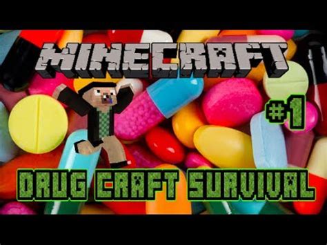 Image result for Minecraft Drug Mod Gameplay