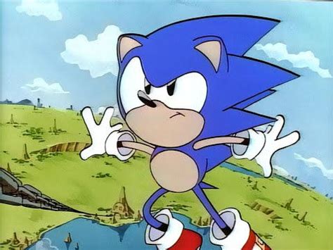 Image result for Sonic CD Intro Animation