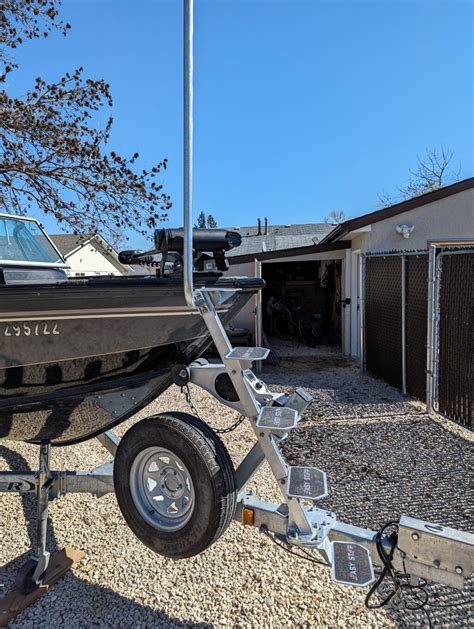 Image result for Easy Step System Boat