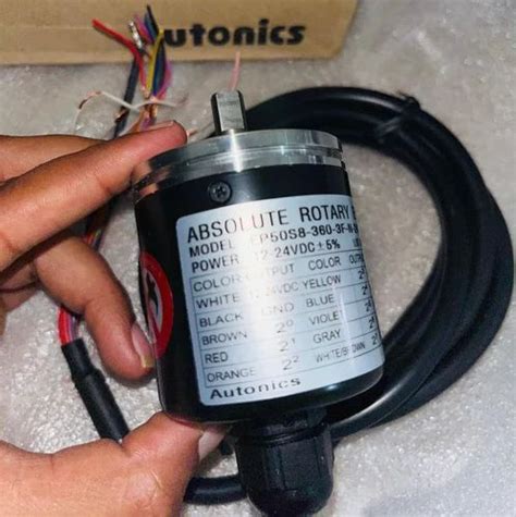 Image result for Autonics Absolute Encoder