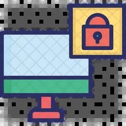 Image result for Computer Lock Icon