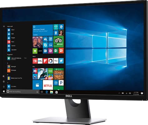 Customer Reviews: Dell SE2717HR 27" IPS LED FHD FreeSync Monitor Piano ...