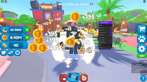 Image result for Strong Clickers Script