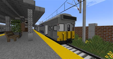 Image result for Minecraft MTR Mod