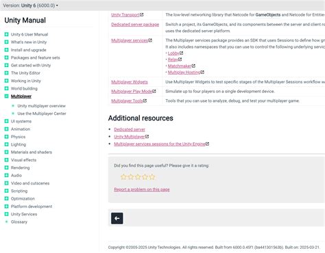 Image result for Unity Multiplayer 2