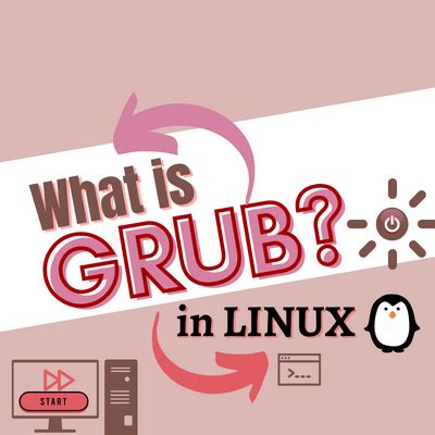 Image result for Linux Grub Kernel
