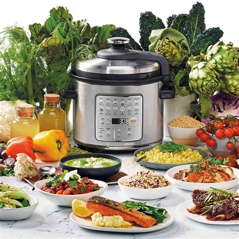 Image result for Sage Fast Slow Go Spr680bss Multi Cooker