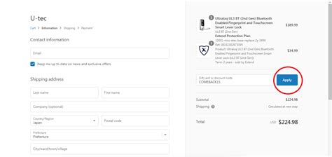 Image result for Check Out with Discount Code