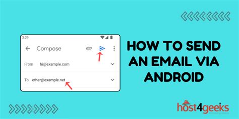 Image result for How to Send Email Using Google App