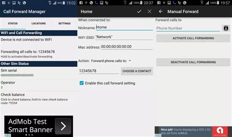 Image result for Android Call Forwarding