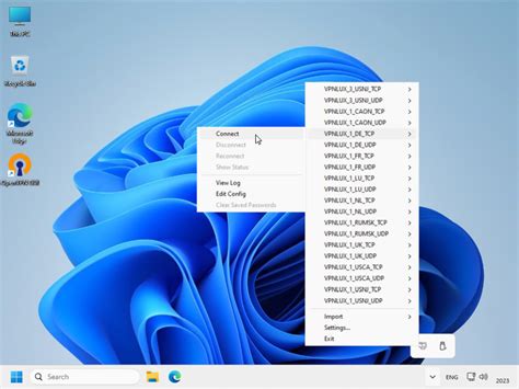 Image result for Comment Installer OpenVPN GUI Windows 11