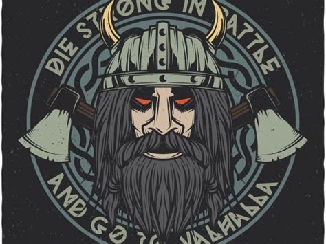 Image result for Valhalla Vector