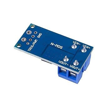 Image result for MOS FET Arduino