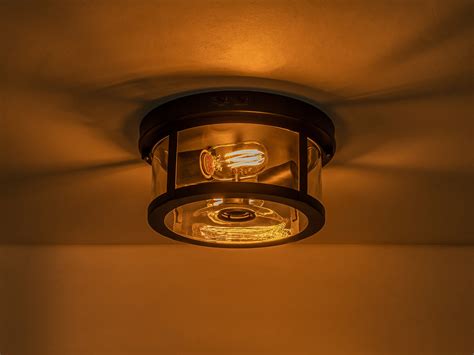 Image result for Motion Sensor Outdoor Ceiling Light