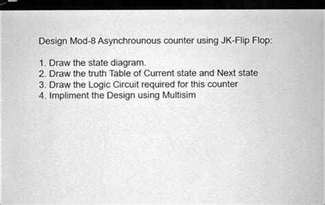 Image result for Asynchronous Counter Block Diagram