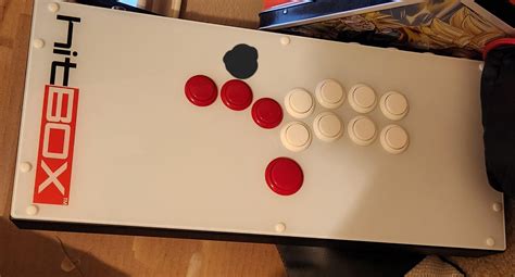 Image result for One-Button Hitbox