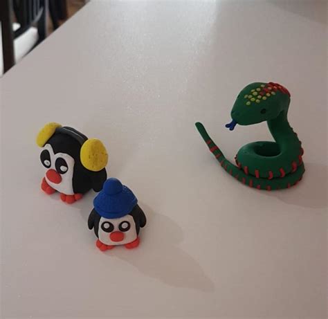 Image result for Polymer Clay Models